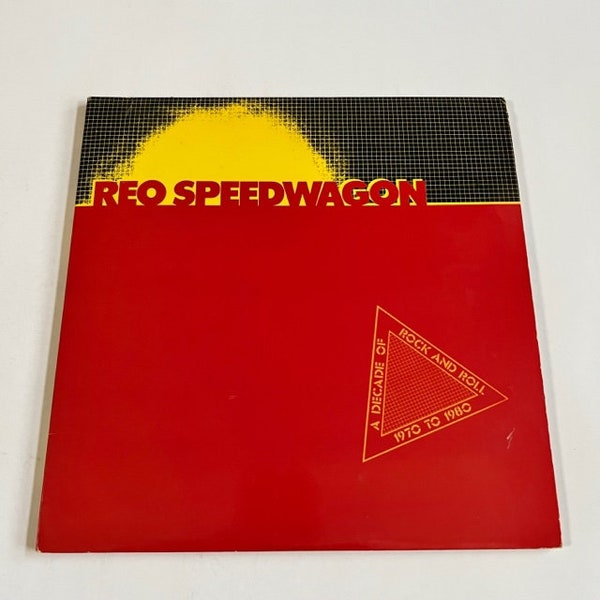 Reo Speedwagon Svg - Etsy