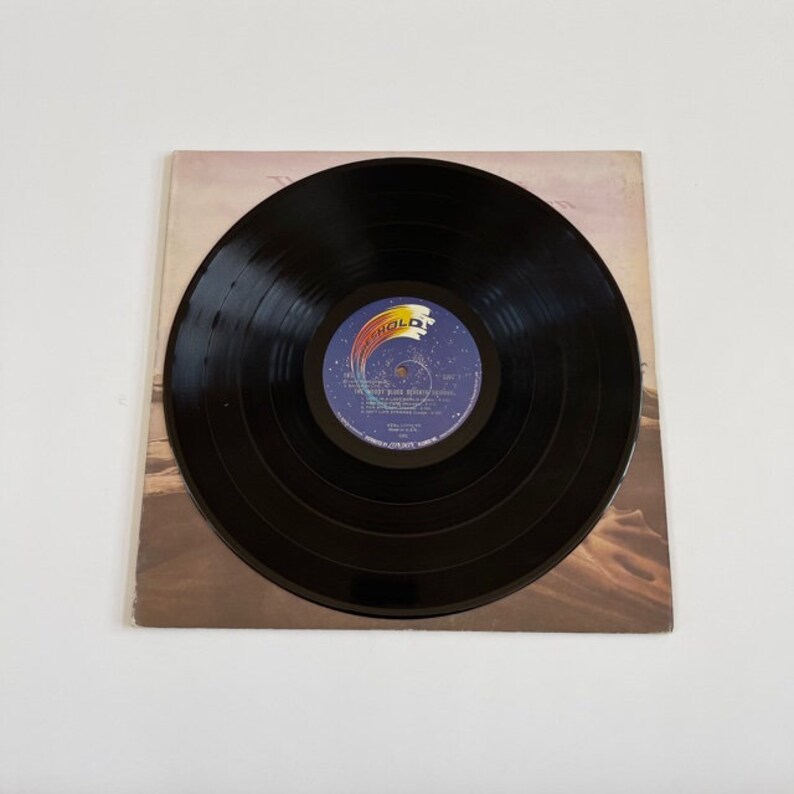 The Moody Blues Seventh Sojourn 1982 - Etsy