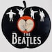 Beatles Vinyl Record Art - Etsy