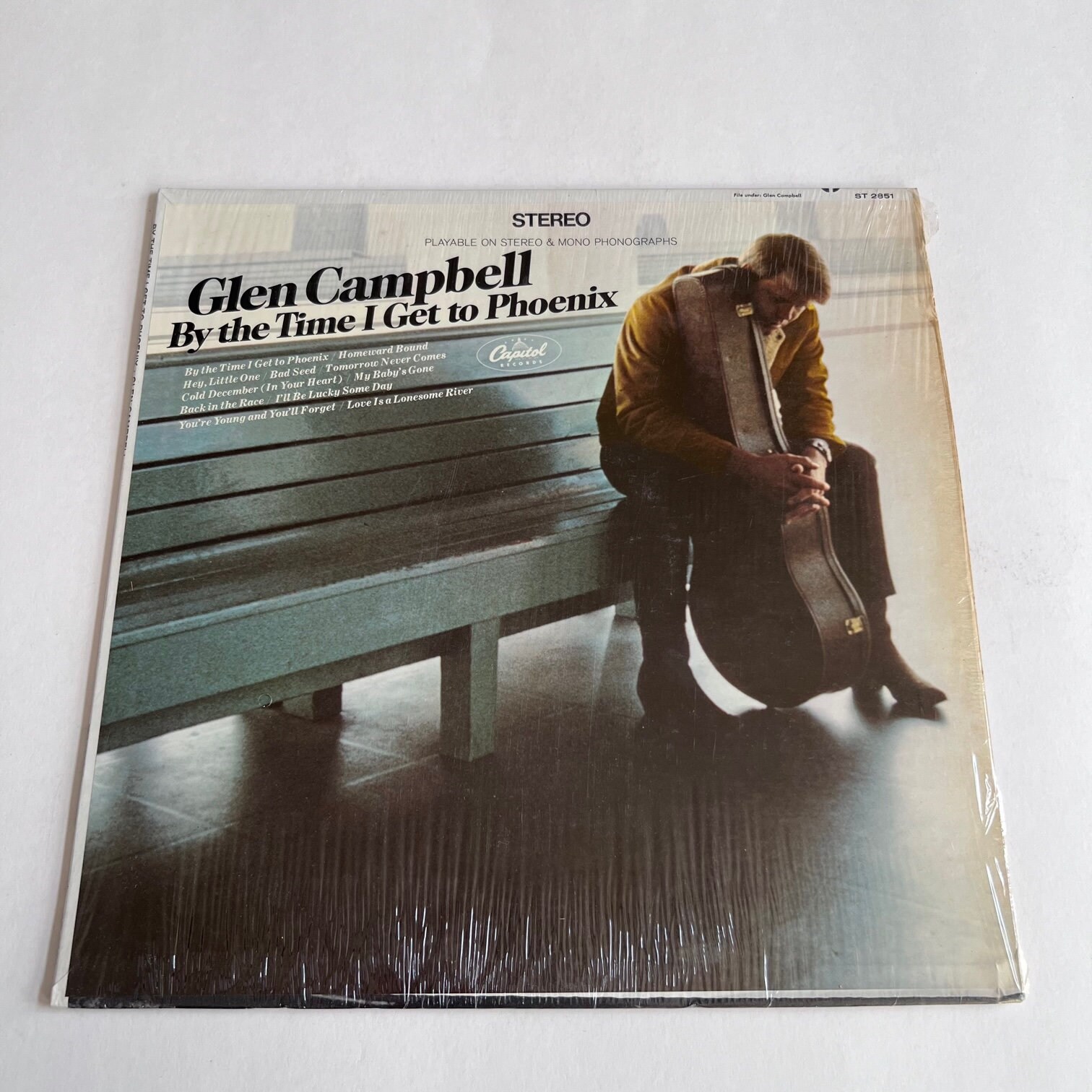 Glen Campbell Young
