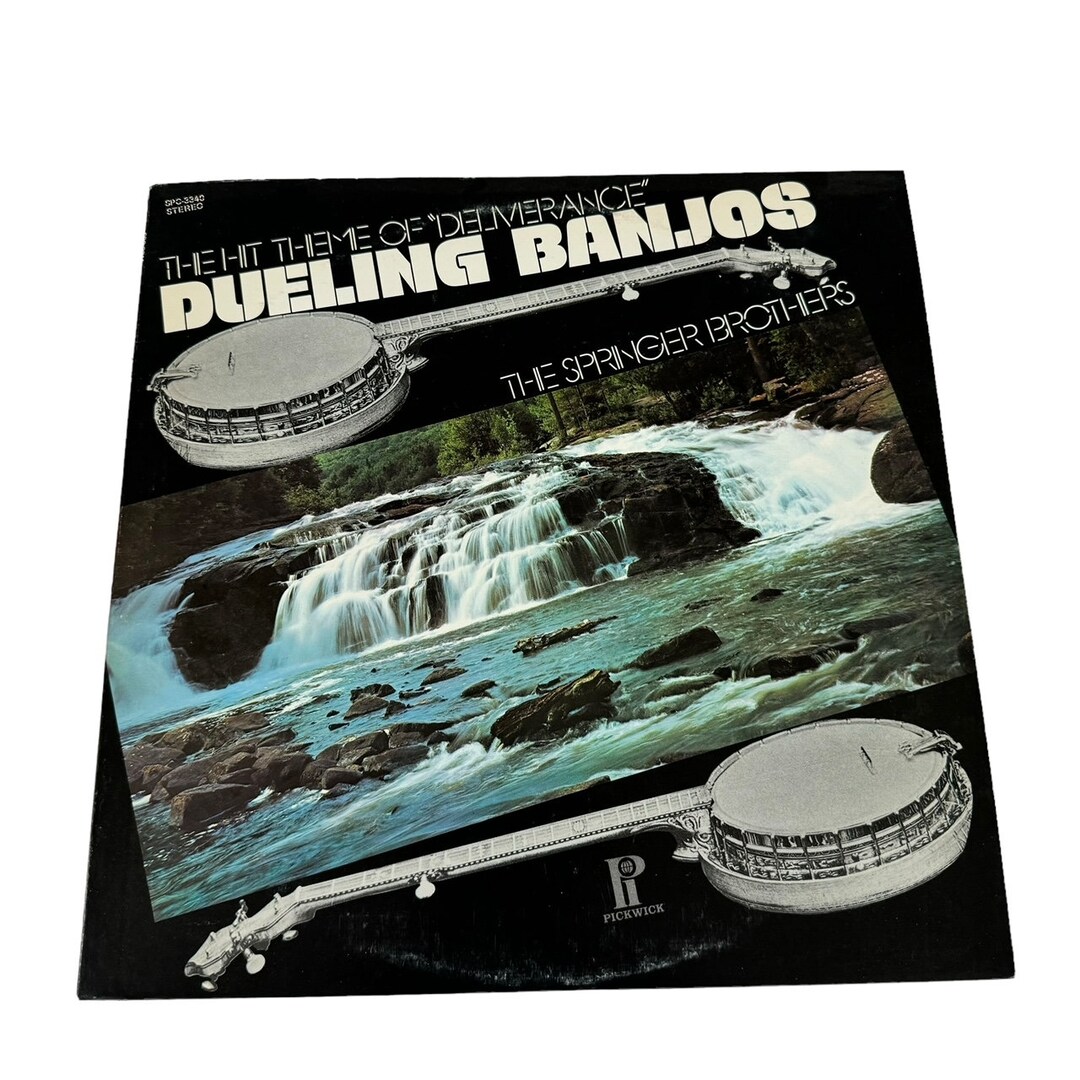 Dueling Banjos - Springer Brothers (1973) - Etsy