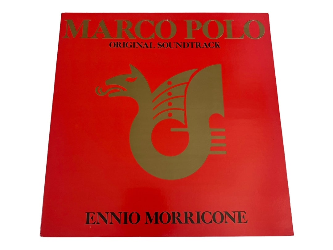 Marco Polo - Original Soundtrack by Ennio Morricone (1982) Original ...