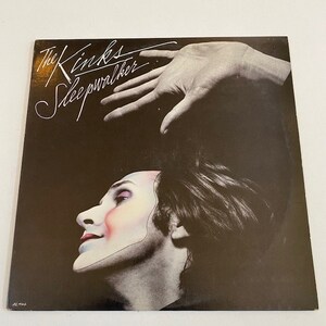 The Kinks - Sleepwalker (1977) - Etsy