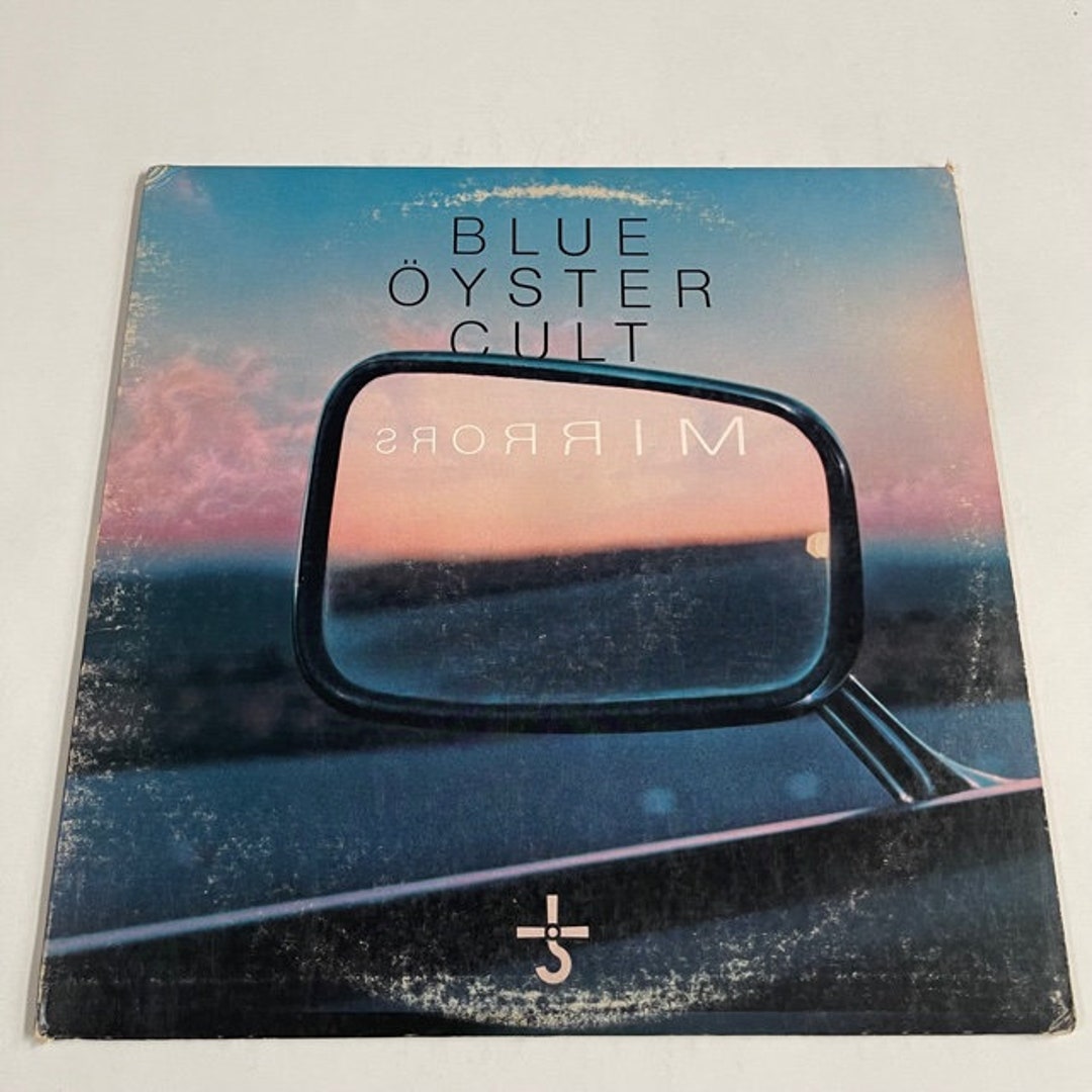 Blue Oyster Cult Mirrors 1979 - Etsy