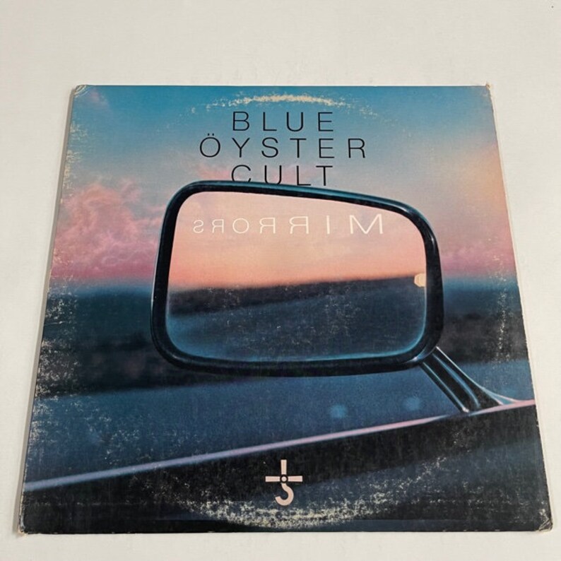 Blue Oyster Cult Mirrors 1979 | Etsy