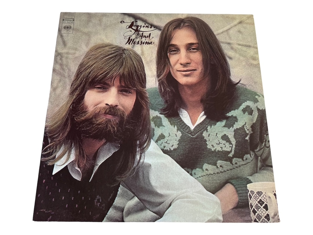 Loggins & Messina - Loggins and Messina (1972) - Etsy