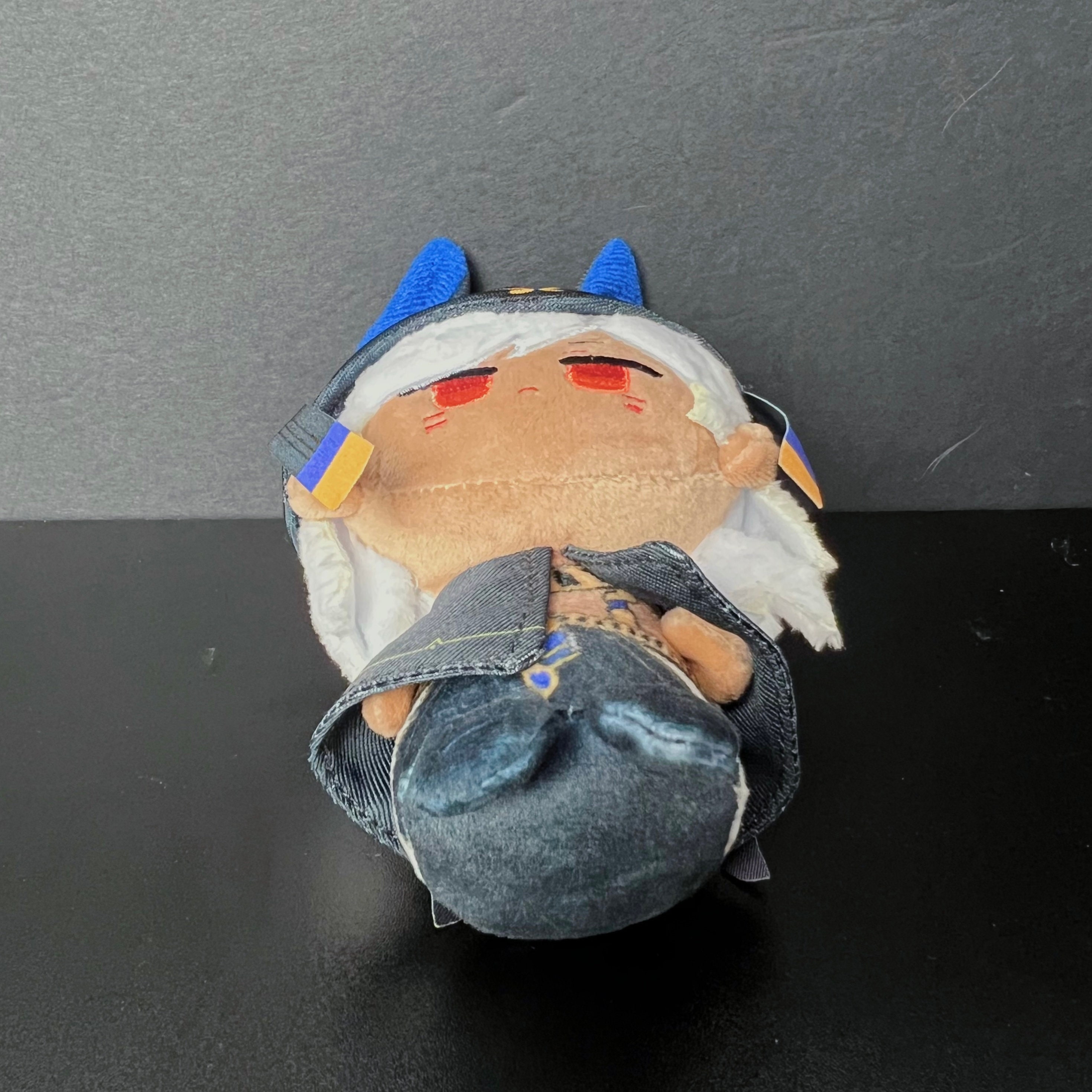 Genshin Impact Cyno Plushies Keychain Super Cute Genshin - Etsy