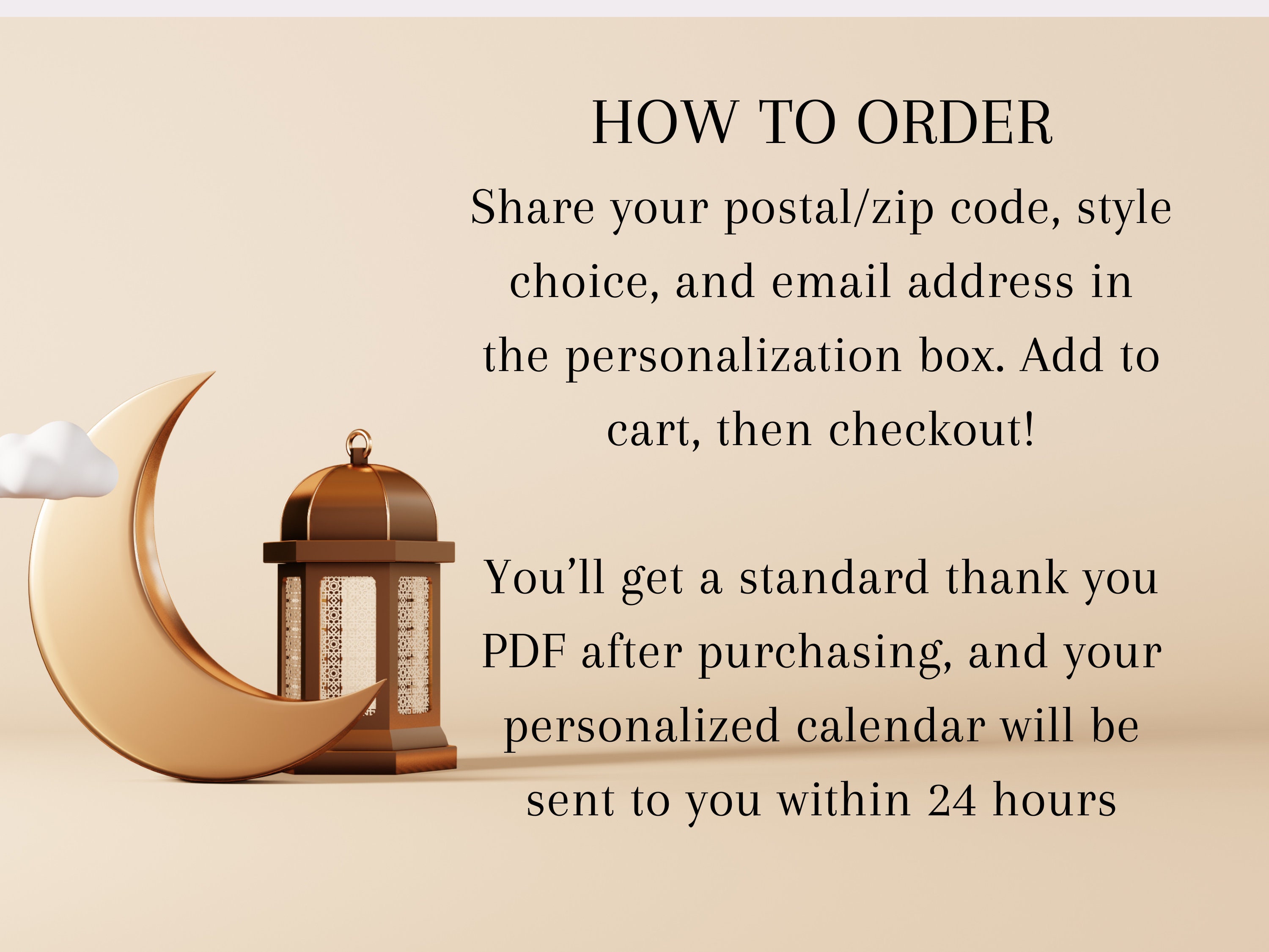 CUSTOM Digital Ramadan Calendar | Ramadan Prayer Times 2026 | 2026 ...