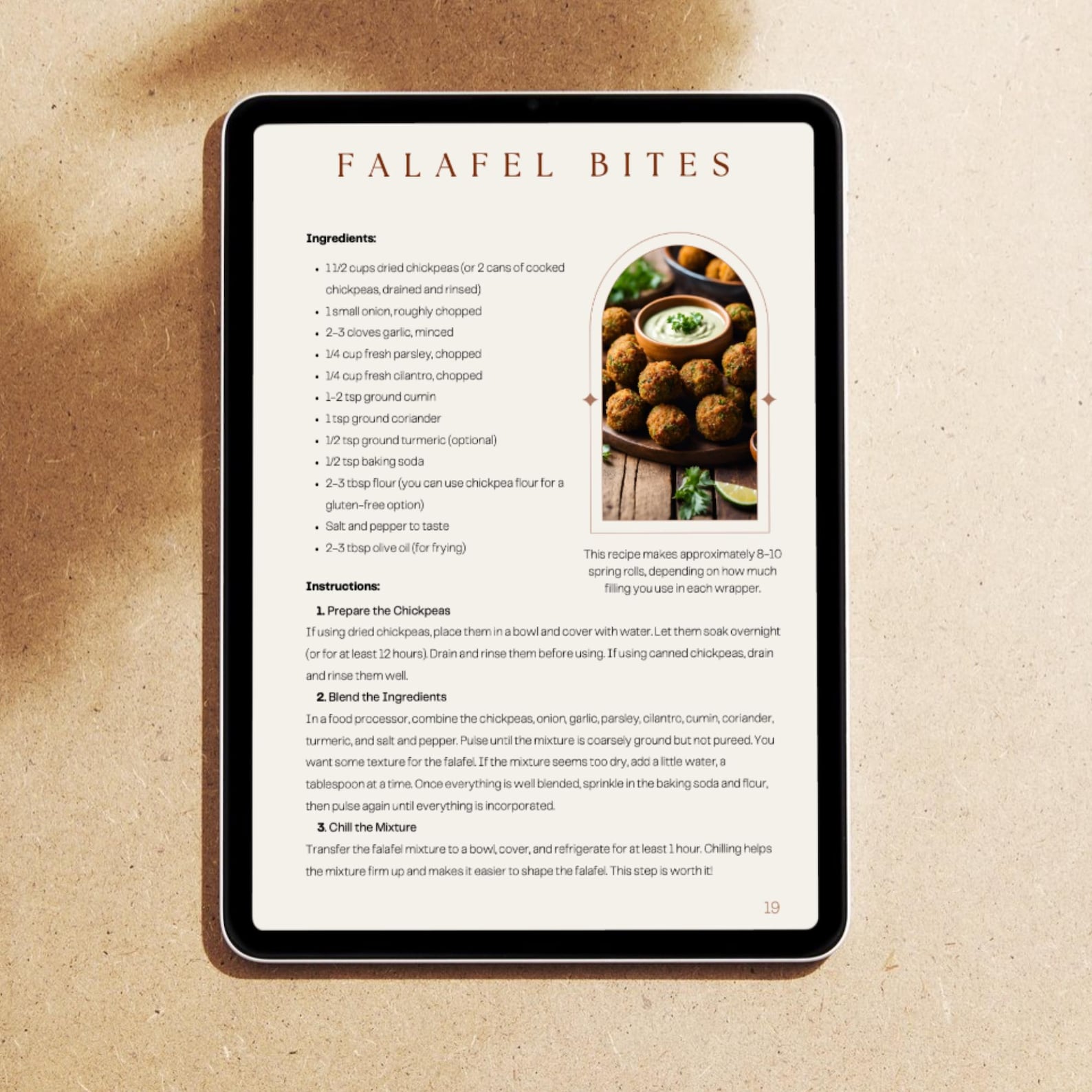 Ramadan Recipe Book | 28 Easy Recipes | Ramadan Meal Plan Ideas ...