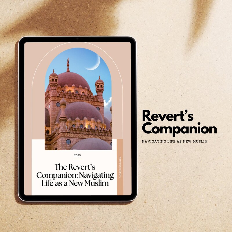 Converting to Muslim - Etsy
