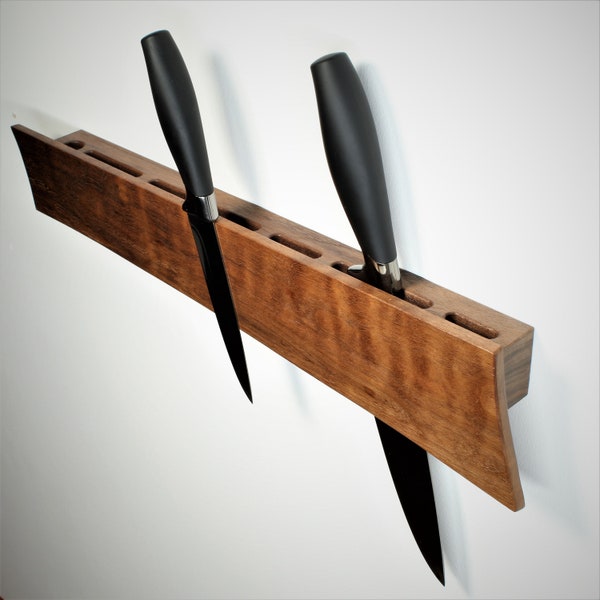 Magnetic Knife Rack - Etsy