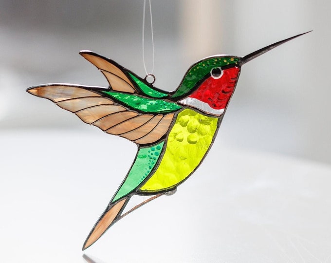 Miniverse/miniature Hummingbirds - Etsy