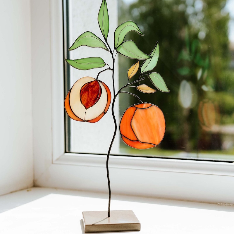 Peach Decor - Etsy
