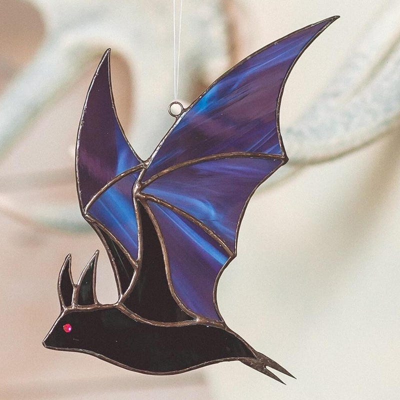 Bat - Etsy
