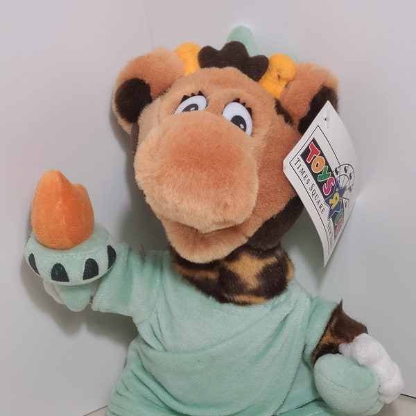 Statue of Liberty Plush - Etsy