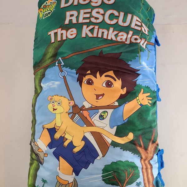 Go Diego Go - Etsy