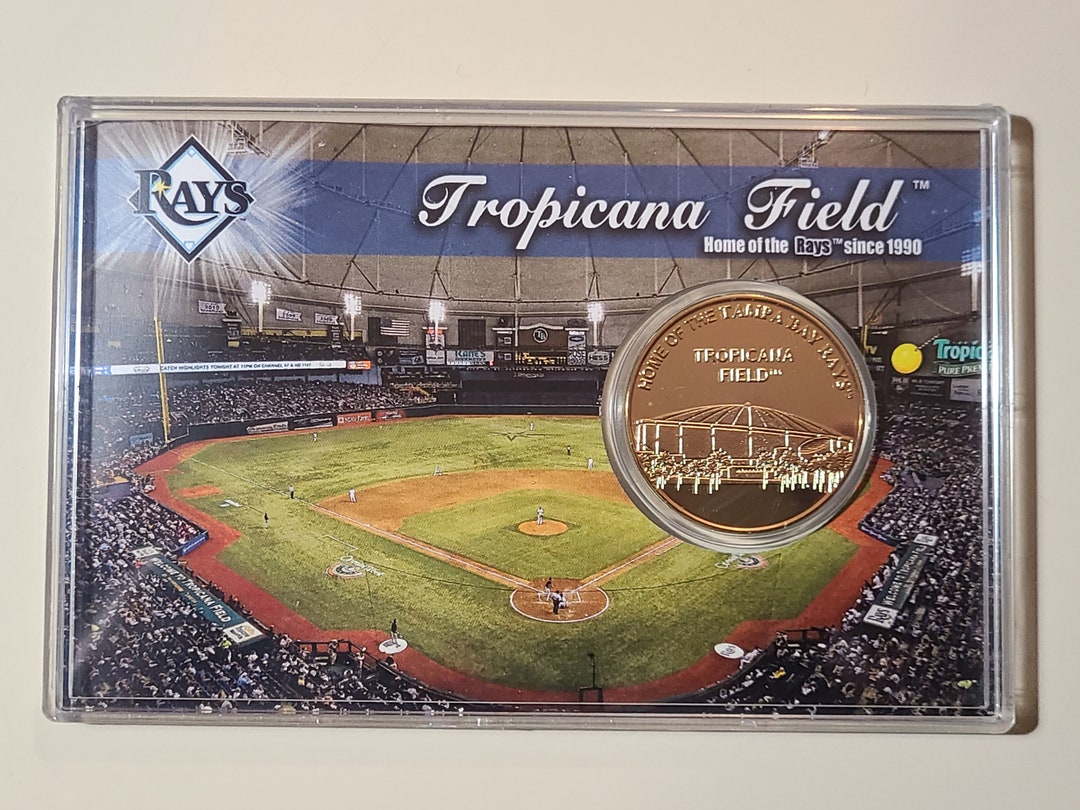 MLB Baseball Ballpark 24kt Gold Flashed Medallion Coin Limited Edition ...