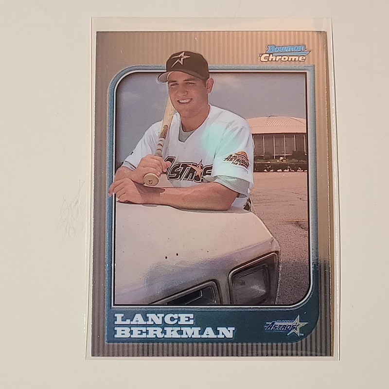 First Bowman Cards - Etsy