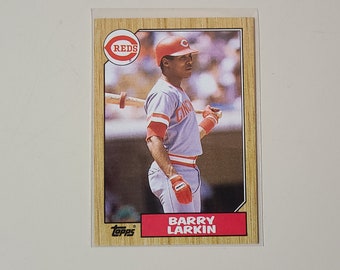 Vintage 1987 Topps Billy Beane Rookie Baseball Card 114. - Etsy