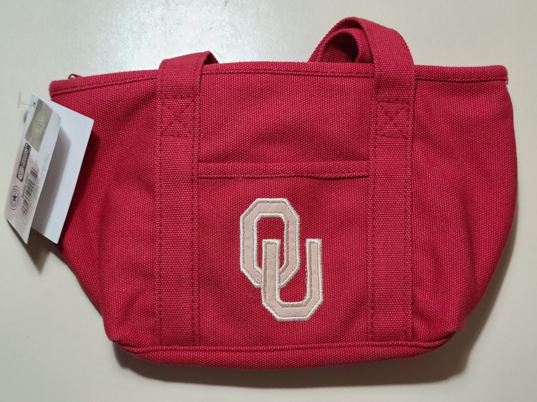 Collegiate Collection: University of Oklahoma 10 Inch Small Shoulder ...
