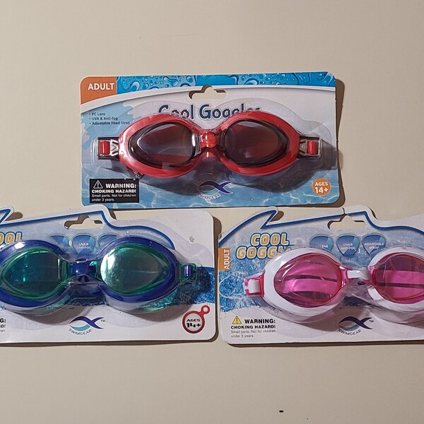 Cool Goggles - Etsy