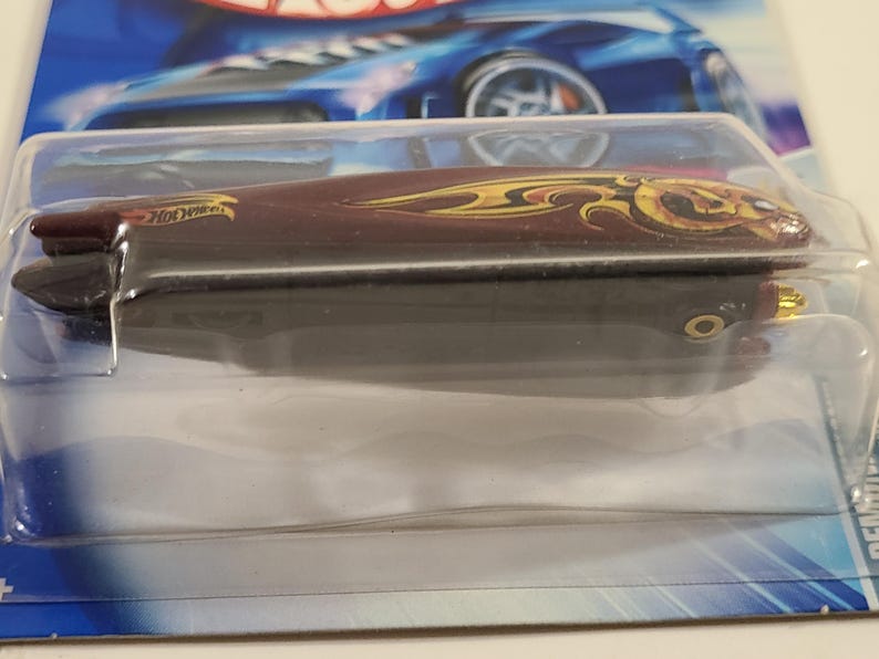Wild Thing 2004 Demonition Hot Wheels Car (brand New & Sealed ...