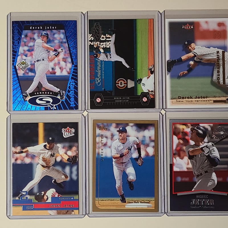 Derek Jeter - Etsy
