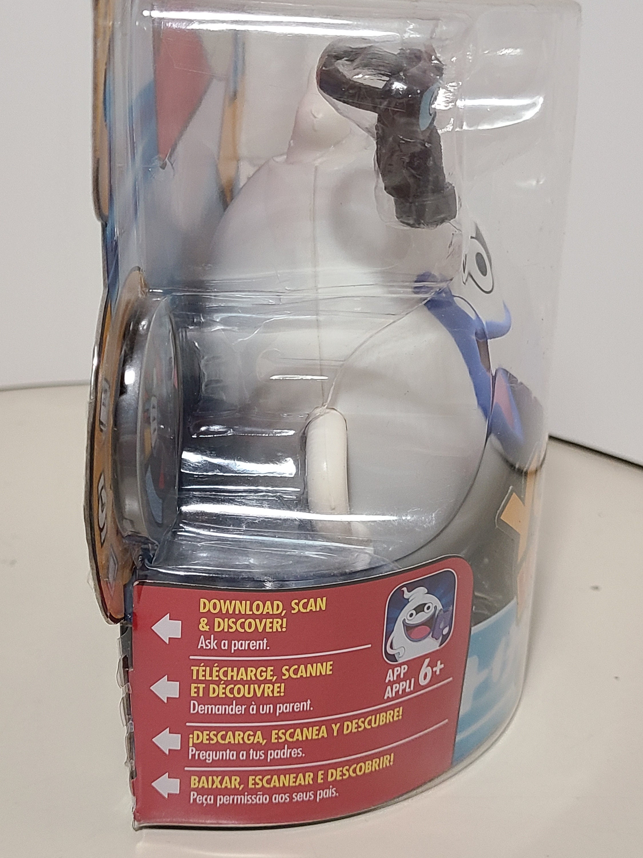 Yo-kai Watch Converts Whisper to Butler Suit 5 Inch Action - Etsy