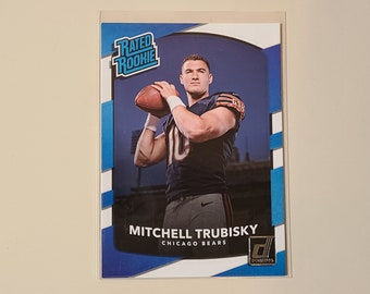 Mitchell Rookie Card - Etsy