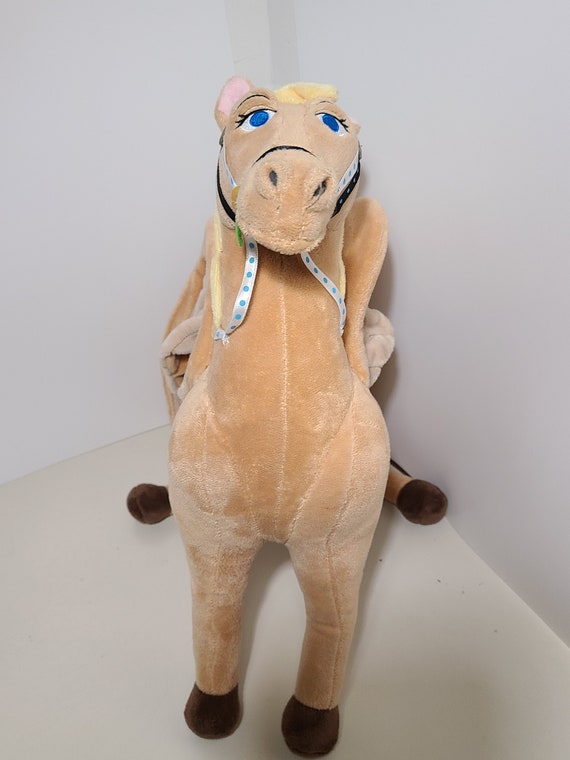 16 Inch Plush Saffron Horse Doll From Princess Sofia Good - Etsy
