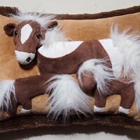 Horse Plush - Etsy