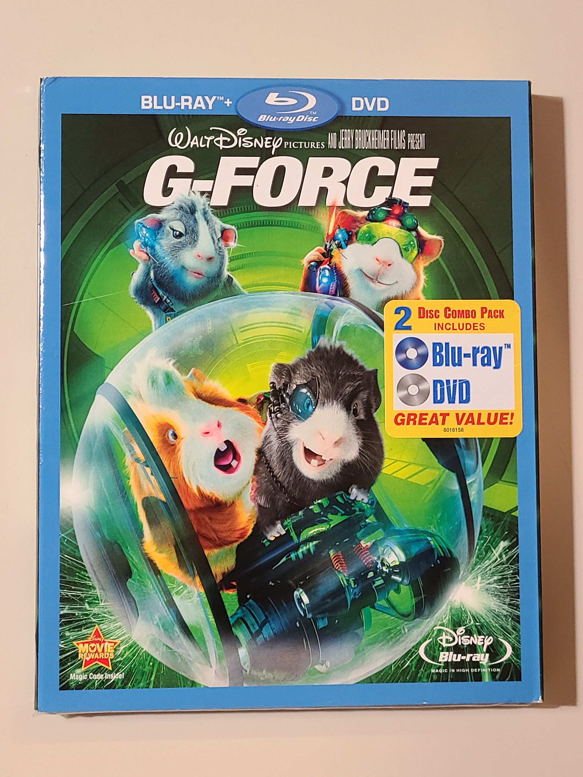 G Force Definition