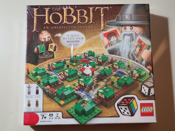 Lego Hobbit Game