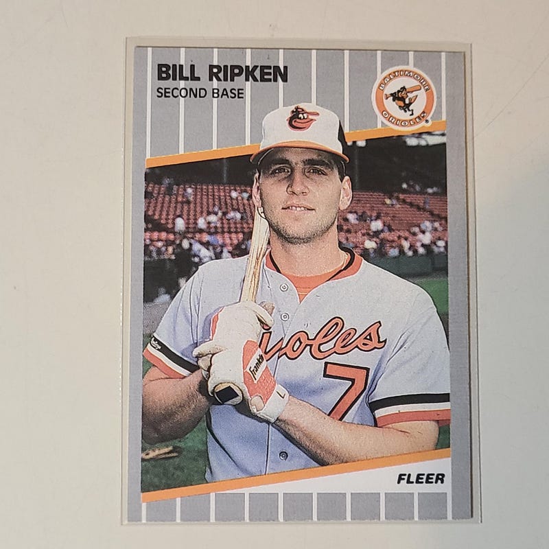 Vintage Sport Card Boxes - Etsy