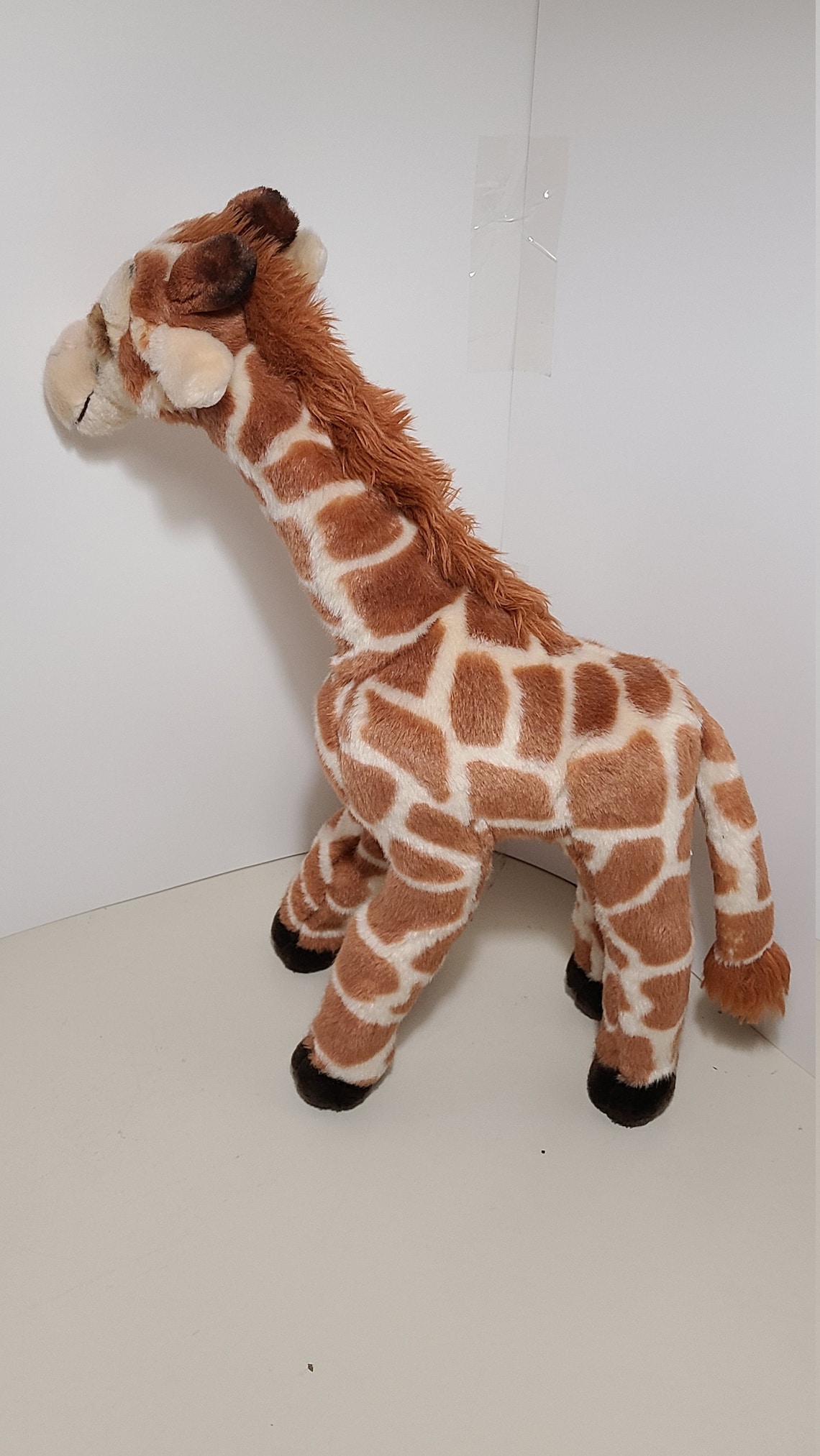 16 Inch Plush Geoffrey the Giraffe Made by Toys R Us Good - Etsy