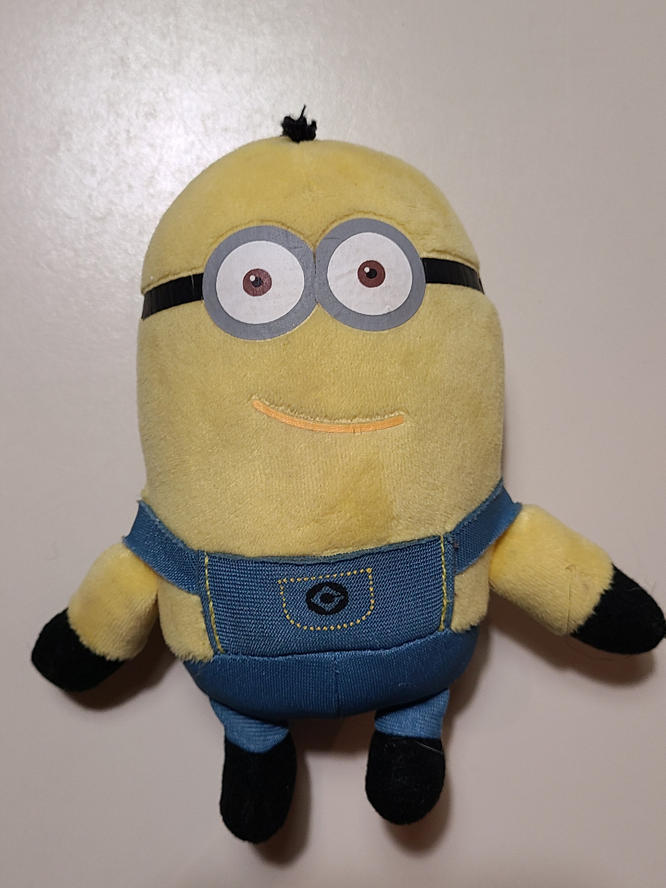 Megamind Minion Cute Face