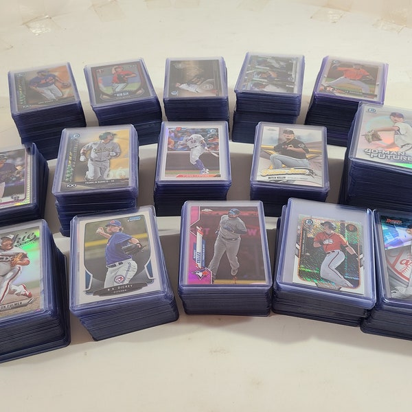 Baseball Cards - Etsy