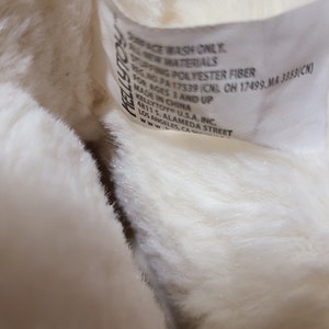 16 Inch Plush Halloween Teddy Bear Candy Corn Doll, Made by Kellytoy ...