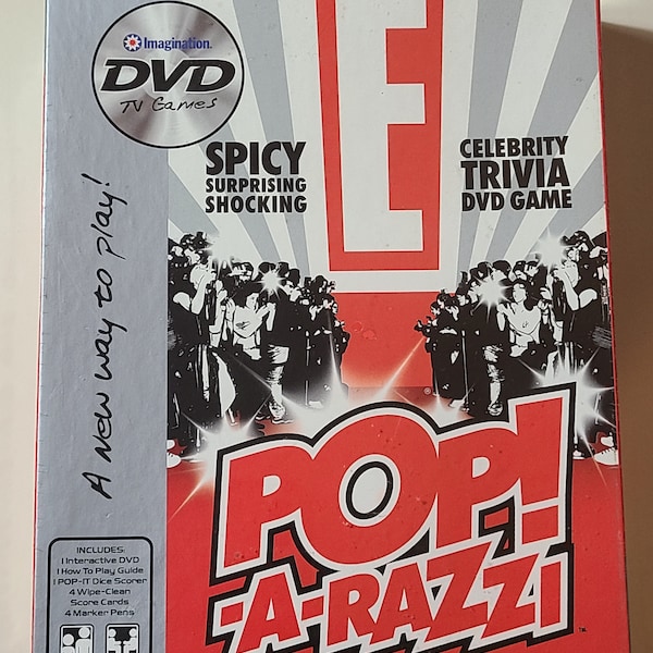 Celebrity Trivia - Etsy