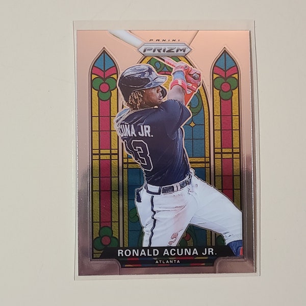 Stained Glass Baseball Cards - Etsy