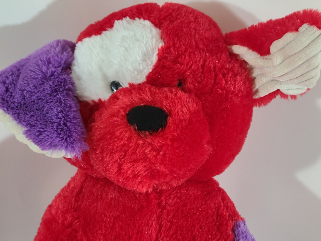 21 Inch Plush Puppy Dog Doll, Made by Animal Adventure, Good Condition ...