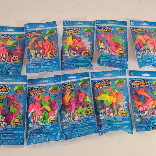 Water Balloon - Etsy