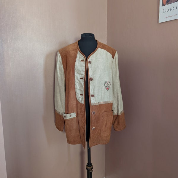 Leather Sound Jacket - Etsy