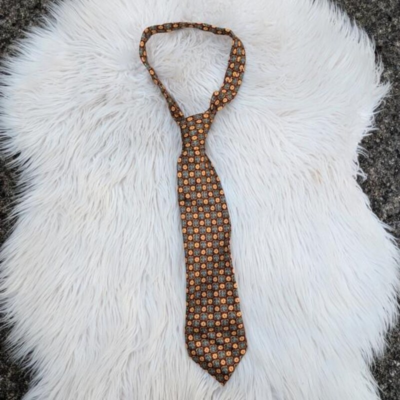 Geometric Ties - Etsy