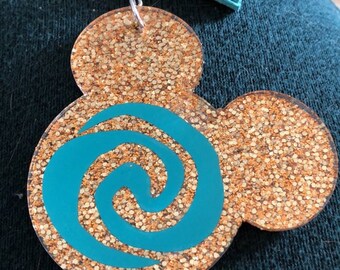 Moana Maui Keychain | Etsy