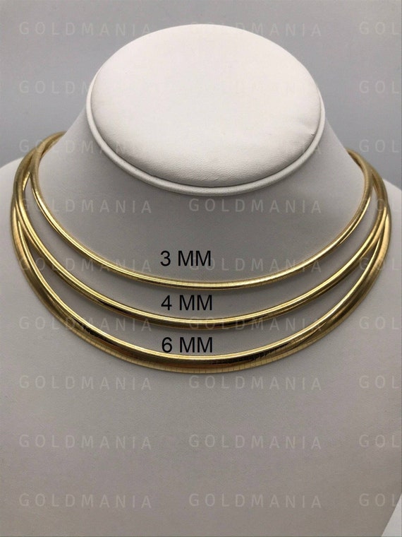 Omega chain gold store