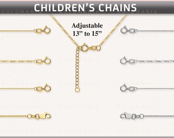 15 Inch Chain - Etsy