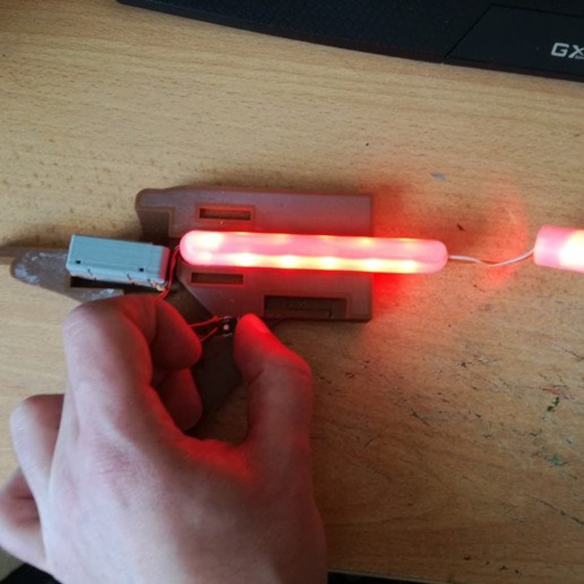 Buy Phaser Gun From Star Trek Picard [3D Model] Online in India - Etsy