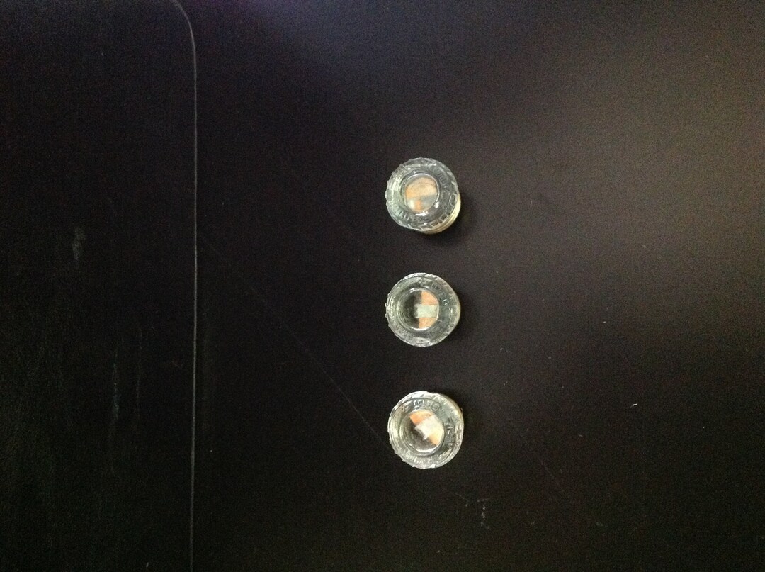 Antique Glass Fuses 3 Pack - Etsy