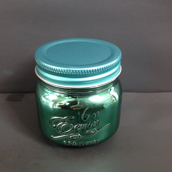 Half Pint Mason Jars - Etsy
